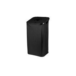 M&ouml;bel Kraft Pfandflaschen-Sammelbeh&auml;lter schwarz Polyester,Polypropylen,Pappe Ma&szlig;e (cm): B: 33,2 H: 41,5 T: 33.2 &raquo; M&ouml;bel Kraft