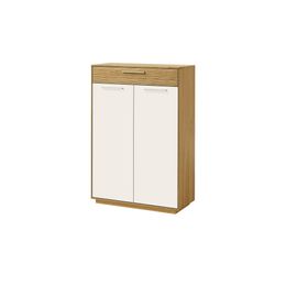 M&ouml;bel Kraft Schuhschrank wei&szlig; Ma&szlig;e (cm): B: 86 H: 124 T: 37.0 &raquo; M&ouml;bel Kraft