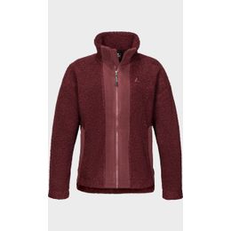 Sch&ouml;ffel SCH&Ouml;FFEL Damen Fleecejacke "Fleece Jk Style Kalmor WMS"3765, lila, Gr. 34, Oberstoff: 100% Polyester. Futter: 100% Polyester, Jacken