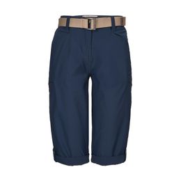 G.I.G.A. by Killtec Damen 3/4-Hose "GS 9 WMN PNTS", blau, Gr. 40, G.I.G.A. DX BY KILLTEC, Obermaterial: 100% Polyester.Futter: 80% Polyester, 20% Baumwolle, Hosen,