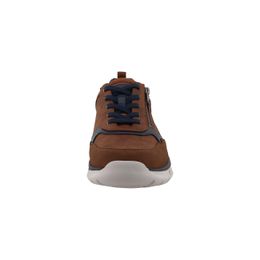 Tom Tailor Herren Sneaker "Tom Tailor Sneaker Low", Gr. 41, braun, Polyurethan, Schuhe