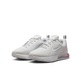 Nike Sportswear Jungen Sneaker "AIR MAX PHOENIX (GS)", Gr. 38,5, wei&szlig;, Synthetik, Textil, Schuhe, F&uuml;r Kinder & Jugendliche