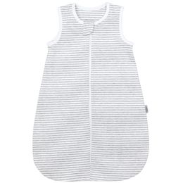 TUPTAM Babyschlafsack "Kugelschlafsack Baby Sommerschlafsack Kleine Kinder", L: 68cm, grau, Schlafs&auml;cke