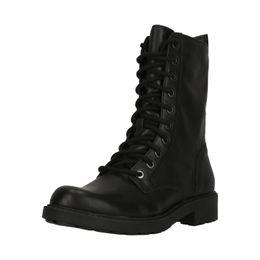 Clarks Damen Stiefel "Orinoco2 Style Black Leather", Gr. 36, schwarz, Leder, Schuhe, mit profilierter Sohle f&uuml;r guten Halt