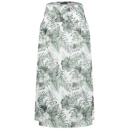 CLOUD 5IVE Damen Maxirock "CLOUD 5IVE Maxi Skirt", gr&uuml;n, Gr. XL, 100% Polyester, R&ouml;cke