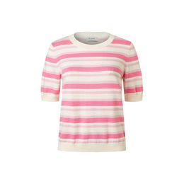 Maerz Muenchen Damen Strickpullover "Maerz Muenchen 347101 Pullover Damen Bekleidung", rosa, Gr. 42, 100% Baumwolle, Pullover