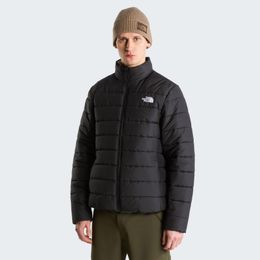 The North Face Herren Steppjacke "M ACONCAGUA JACKET", schwarz, Gr. S, Obermaterial: 100% Polyester, Jacken