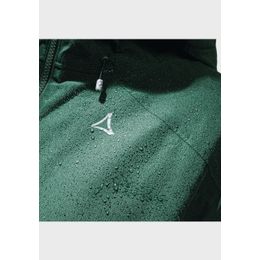 Sch&ouml;ffel SCH&Ouml;FFEL Herren Outdoorjacke "Ins Jacket Style Wildkar MNS", gr&uuml;n, Gr. 50, Oberstoff: Aussenseite: 100% Polyester. (Membran: Thermoplastisches