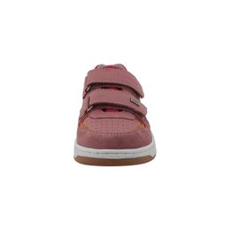 Lurchi M&auml;dchen Sneaker "Lurchi Gerald-TEX", Gr. 27, rosa, Leder, Schuhe