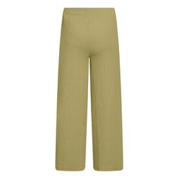 Betty Barclay Damen Culotte "Damen mit Gummizug", gr&uuml;n, Gr. 38, Obermaterial: 95% Polyester, 5% Elasthan, Hosen