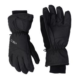 CMP Herren Skihandschuhe, schwarz, Gr. 9,5, Obermaterial: 100% Polyester. Futter: 100% Polyester. Wattierung: 100% Polyester, Handschuhe, mit 3M
