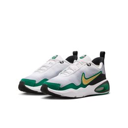 Nike Sportswear Jungen Sneaker "Air Max Nova (GS)", Gr. 39, gr&uuml;n, Synthetik, Textil, Schuhe, f&uuml;r Jugendliche
