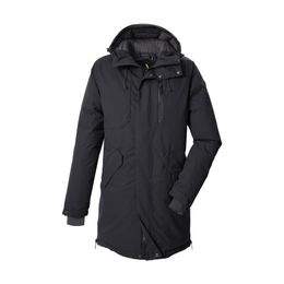 G.I.G.A. by Killtec Herren Parka "GW 65 MN PRK", schwarz, Gr. XXXL, G.I.G.A. DX BY KILLTEC, Obermaterial: 100% Polyester.Futter: 100% Polyester.F&uuml;llung: 100% Polyester,