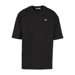 DEF Herren T-Shirt "DEF DEF FUEL T-Shirts", schwarz, Gr. XL, bedruckt, 100% Baumwolle, Shirts
