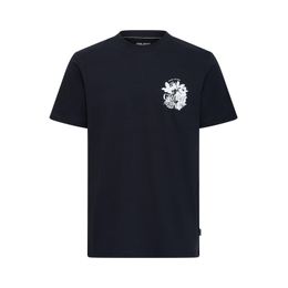 Blend Herren T-Shirt "T-Shirt BHJafon", schwarz, Gr. M, Obermaterial: 100% Baumwolle CO., Shirts