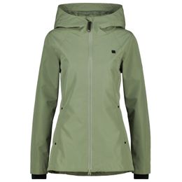 alife and kickin ALIFE & KICKIN Damen Sommerjacke "Damen KanaAK A &Uuml;bergangsjacke, Jacke", gr&uuml;n, Gr. XS, 100% Polyester, Jacken