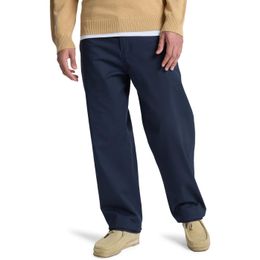 Quiksilver Herren Chinohose "Everyday Union", blau, Gr. 32, Obermaterial: 59% Polyester, 40% Baumwolle, 1% Elasthan., Hosen