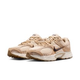 Nike Sportswear Herren Sneaker "V5 RNR Suede", Gr. 47,5lt khaki, schwarz, filbert, desert khaki, Leder, Textil, Schuhe, inspiriert vom Design des Y2K