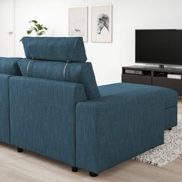 IKEA VIMLE 3er-Sofa mit R&eacute;camiere