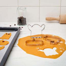 IKEA KUSTFYR F&ouml;rmchen 3er-Set
