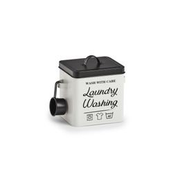 HTI-Living Waschpulver-Box, Metall "Laundry"