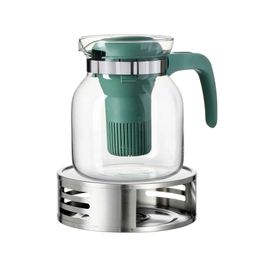 Ritzenhoff & Breker Ritzenhoff & Breker Teekanne mit St&ouml;vchen Salvia 1,2 l 2er Set