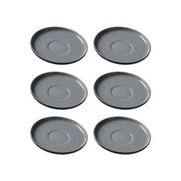 Ritzenhoff & Breker Ritzenhoff & Breker Kaffeeuntertassen Jasper &oslash; 15.0 cm 6er Set