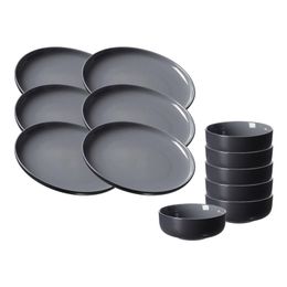 Ritzenhoff & Breker Ritzenhoff & Breker Fr&uuml;hst&uuml;cksset Jasper 12er Set