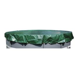 Sommer- & Winter-Abdeckplane f&uuml;r runde Pools 4,5-4,6 m