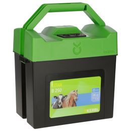 Kerbl Weidezaunger&auml;t Titan B250 Batterieger&auml;t, Zaunger&auml;t f&uuml;r Pferde etc.