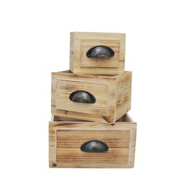 HTI-Line Boxenset Ancona 3er Set