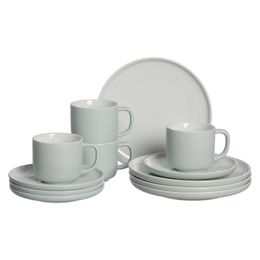 Ritzenhoff & Breker Ritzenhoff & Breker Kaffeeservice Jasper 12er Set