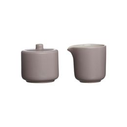 Ritzenhoff & Breker Ritzenhoff & Breker Milch- und Zuckerset Jasper 2er Set