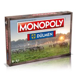 Winning Moves Monopoly - D&uuml;lmen Brettspiel Gesellschaftsspiel Spiel