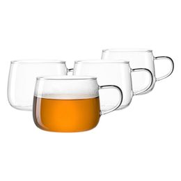 Leonardo Teetassen T&egrave; Per Te 450 ml 4er Set