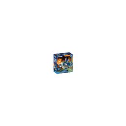 Playmobil Dragons The Nine Realms - Plowhorn & D'Angelo 71082