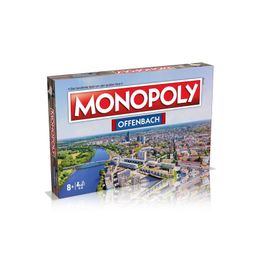 Winning Moves Monopoly - Offenbach Brettspiel Gesellschaftsspiel Spiel