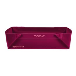 Coox Backform Silikon f&uuml;r Kuchen und Brote