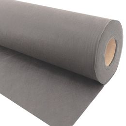 Aquagart 25m&sup2; Geotextilvlies 120 g/m&sup2; Grau, 1 m breit &ndash; Drainage-, Filter-, Trenn- und Schutzvlies f&uuml;r Garten & Pflaster