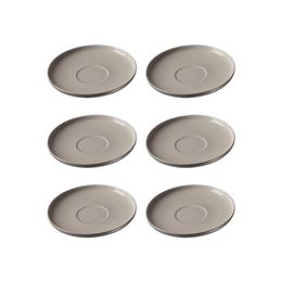 Ritzenhoff & Breker Ritzenhoff & Breker Kaffeeuntertassen Jasper &oslash; 15.0 cm 6er Set