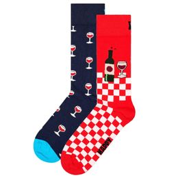 Happy Socks Unisex Socken