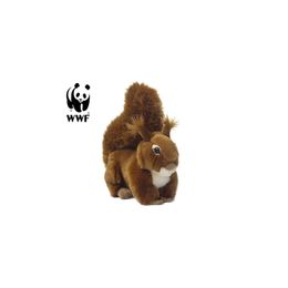 WWF Pl&uuml;schtier Eichh&ouml;rnchen (23cm, liegend) lebensecht Kuscheltier Stofftier