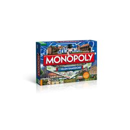 Winning Moves Monopoly Velen Ramsdorf Brettspiel Gesellschaftsspiel