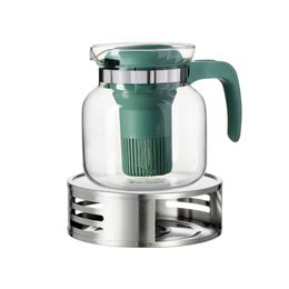 Ritzenhoff & Breker Ritzenhoff & Breker Teekanne mit St&ouml;vchen Salvia 1 l 2er Set