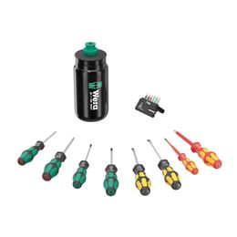 Wera Kraftform XL Bottle Set Werkzeugset - 05100028001