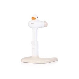 Chipolino Kinderduschst&auml;nder Duschhilfe Duck h&ouml;henverstellbar Standfu&szlig; ab 1 Jahr beige