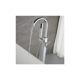 Home Deluxe Design Standarmatur SKY &ndash; Edelstahl