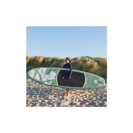 Home Deluxe Stand Up Paddle Board MOANA Mintgr&uuml;n - Gr&ouml;&szlig;e M
