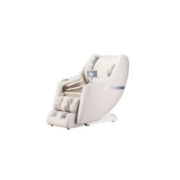 Home Deluxe Massagesessel CORVIA mit Premium Webstoffpolsterung - Anthrazit