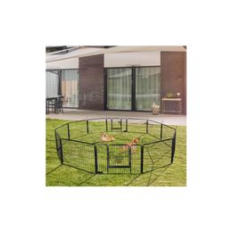Home Deluxe Welpenauslauf BARKI 80 x 60 cm / 12-teilig